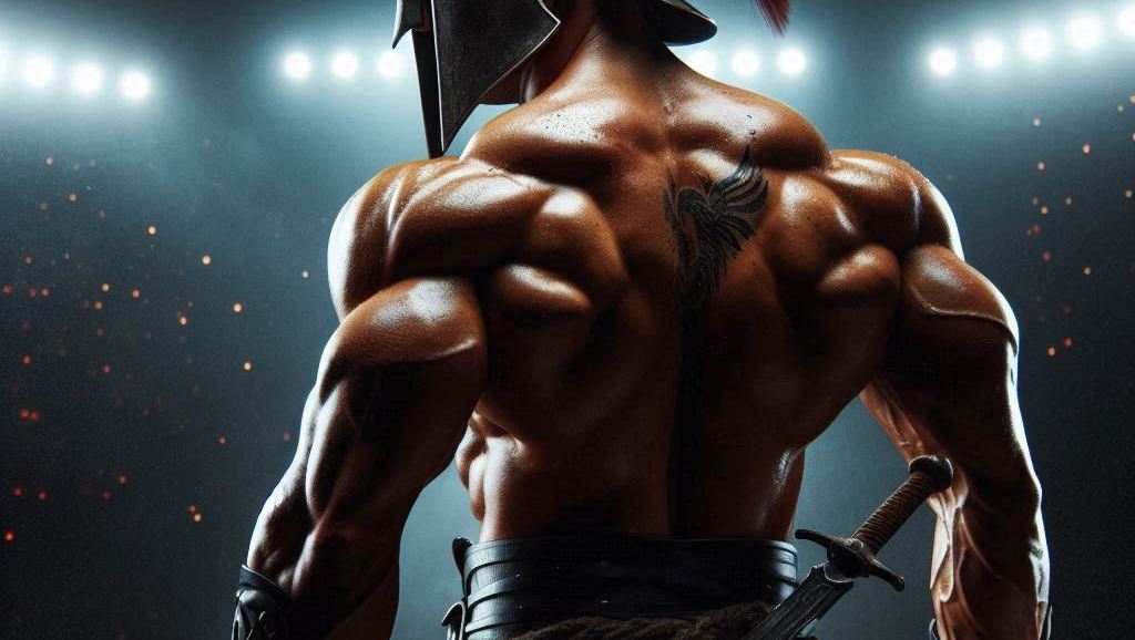 How Do I Build A V-Taper Shape? – UK 🇬🇧 | Spartathletics